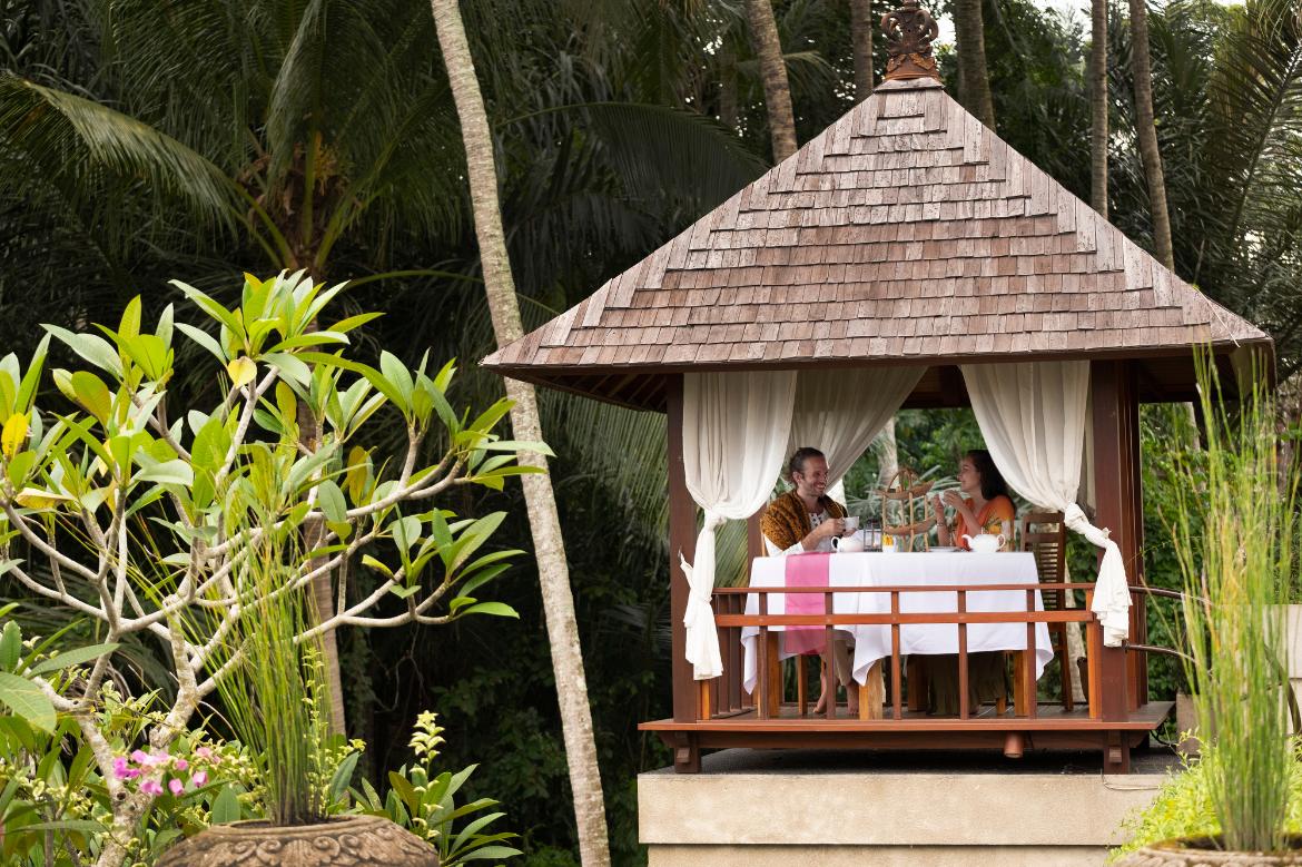 Amateras Dining | Jannata Resort & Spa