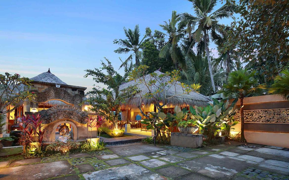 Location & Contact | Jannata Resort & Spa